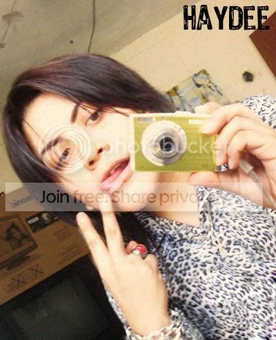 Haydee Takarai ~Haydeeist~ — Hyde Cosplay