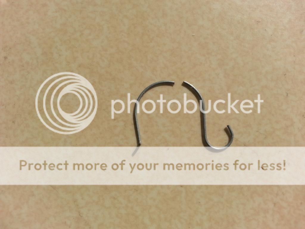 I love the axis lock... but hate the Omega springs. | Page 3 ...