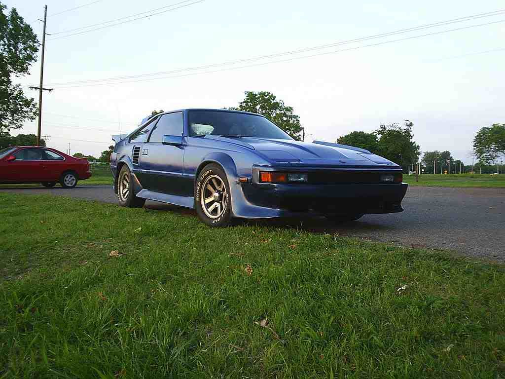 Sneeking out of work.... | Toyota Celica Supra Forum