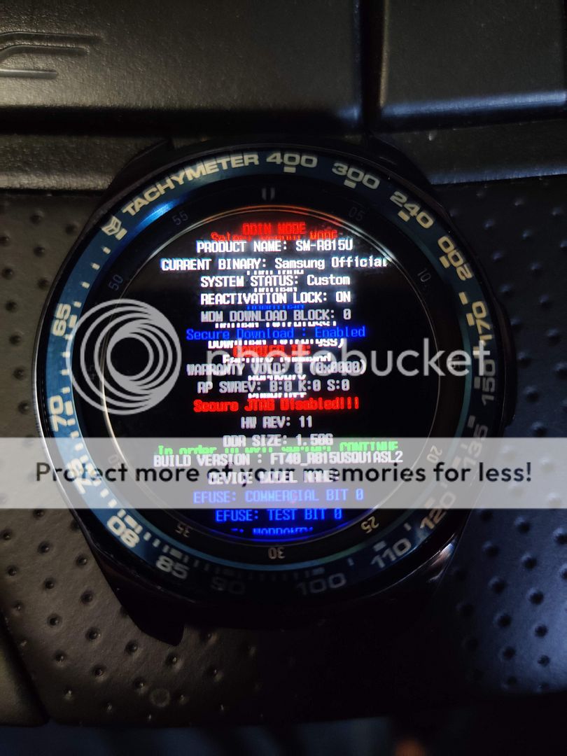 CSC change on SM-R815U, convert SM-R815U to be able to use LTE in ...