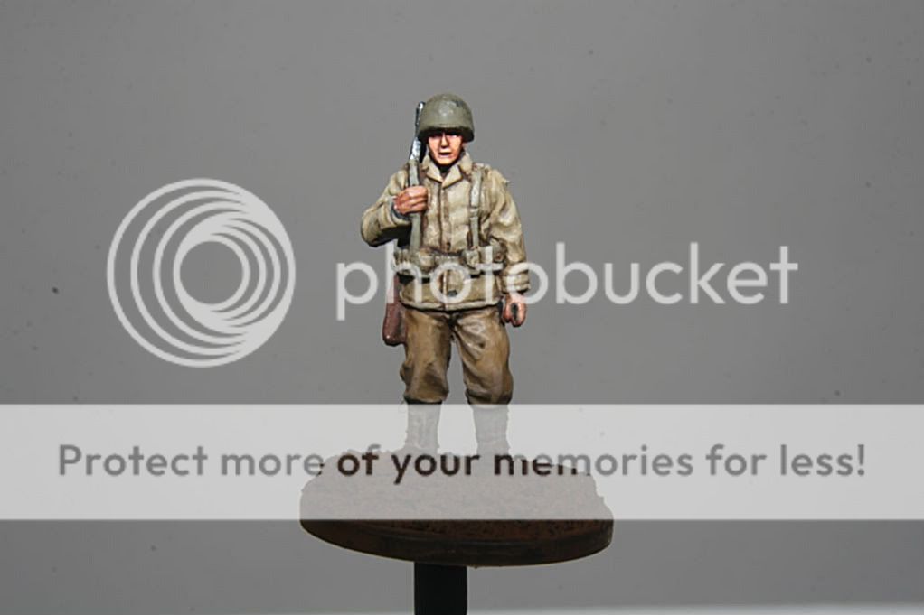 Benno's Figures Forum • Caesar Miniatures, US Army 1:72 scale