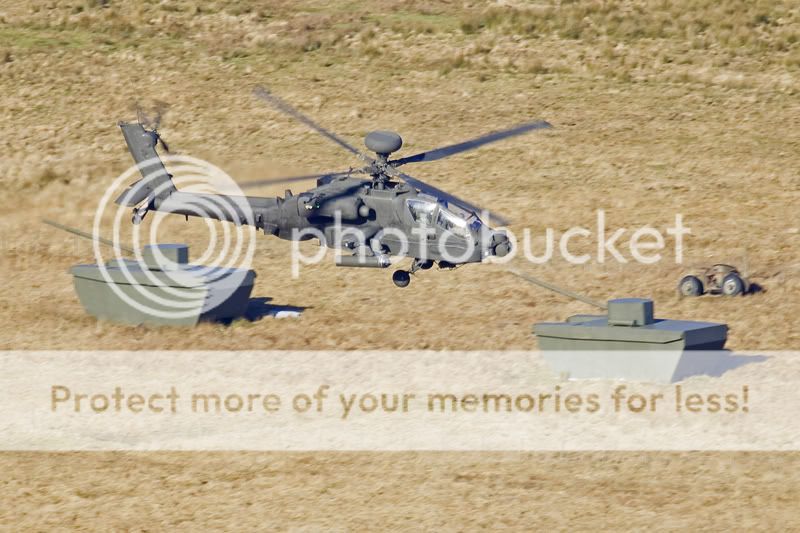 RAF Spadeadam Exercise Lightning Force (Part1) - FighterControl