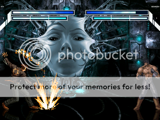 Eve Stage - [ CONTENT REQUESTS ] - Mugen Free For All