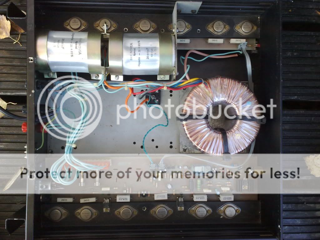 "The" Amplifier Internals thread ... - Speakerplans.com Forums - Page 71