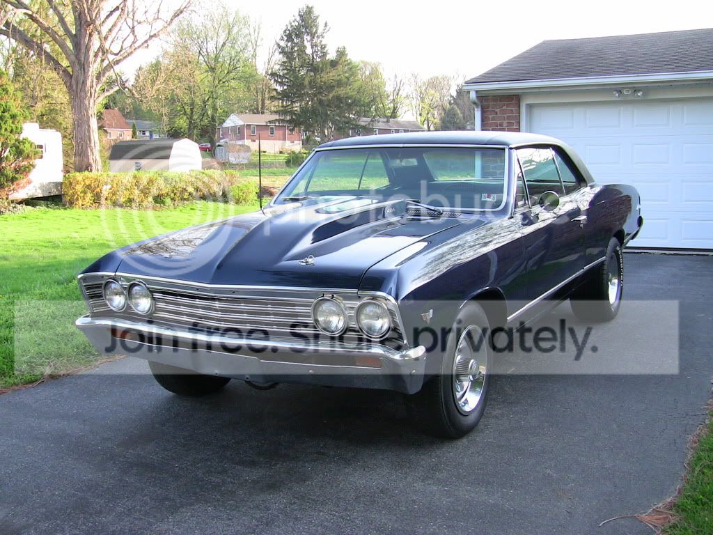 WTT: '67 Chevelle Big Block for Z06 - CorvetteForum - Chevrolet ...