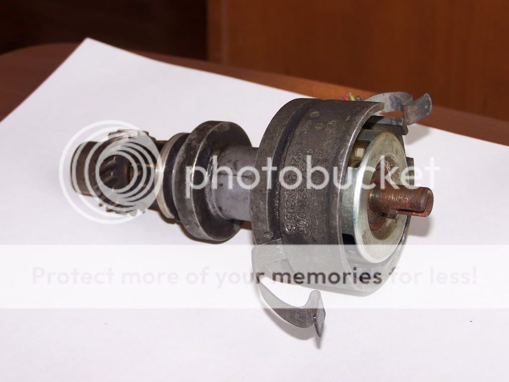 Hall Sender / Distributor Disassembly | VW Vortex - Volkswagen Forum
