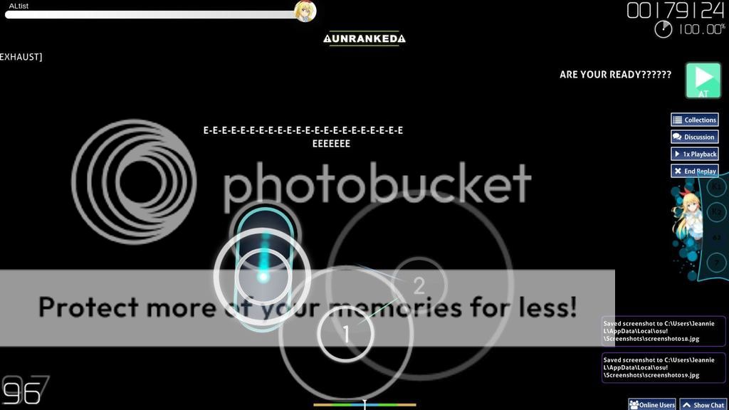 Shigetora's Skin(Chitoge Edit) : r/OsuSkins