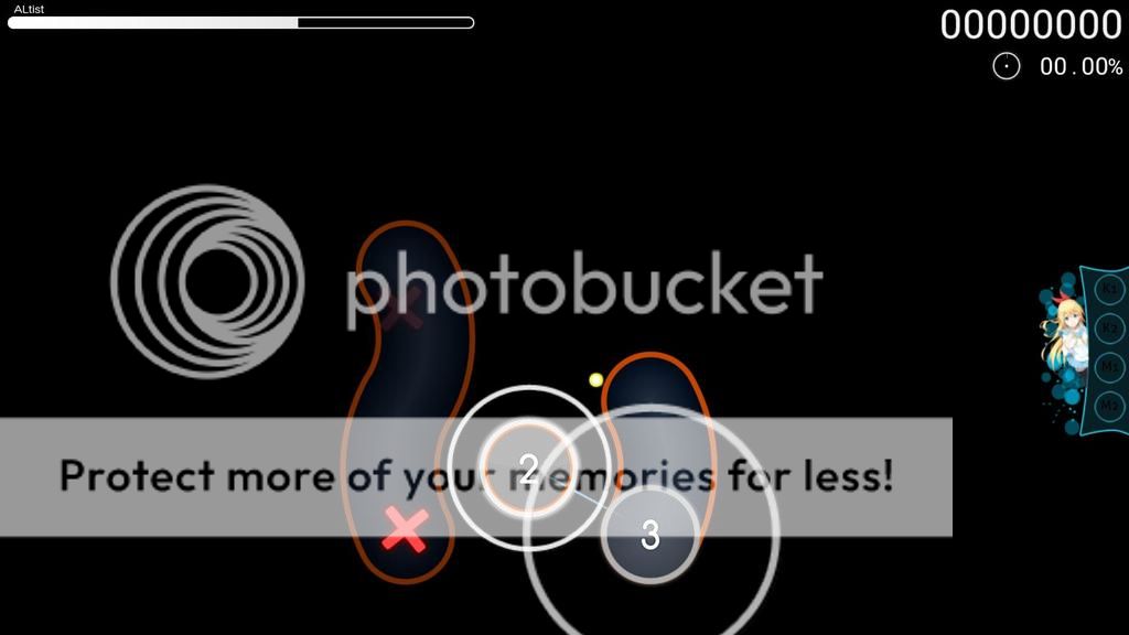 Shigetora's Skin(Chitoge Edit) : r/OsuSkins