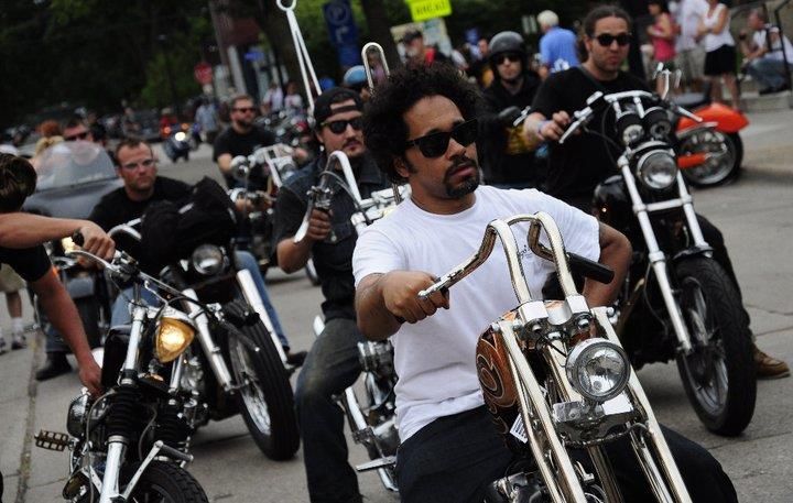 Bearded Lady MC Freakout 2011 | Jockey Journal Forum