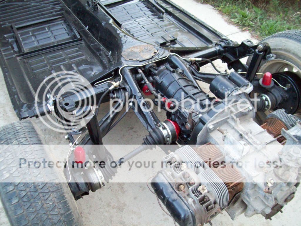 TheSamba.com :: HBB Off-Road - View topic - buggy - rear suspension ...
